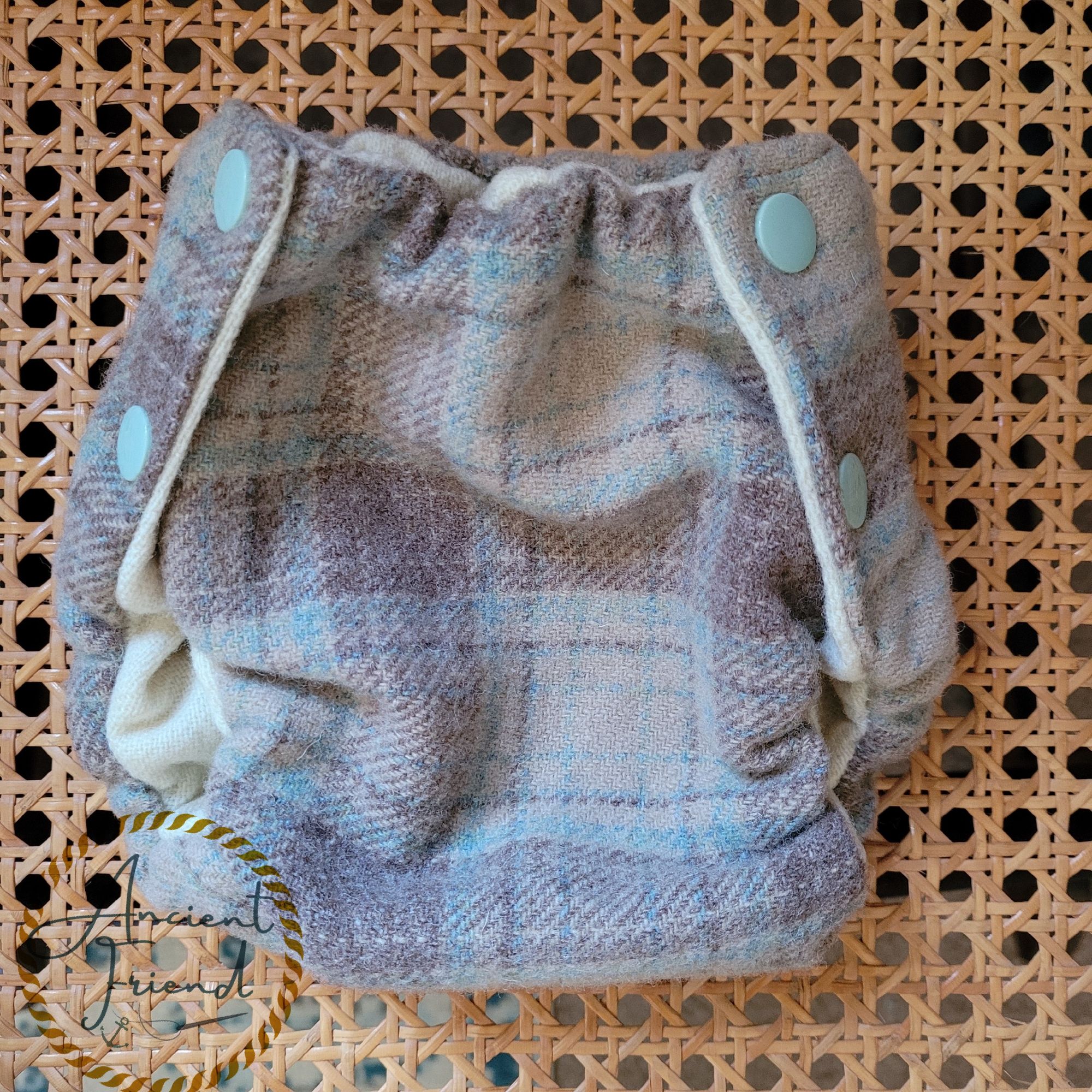 About – Ancient Friend